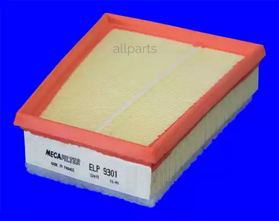 MECA-FILTER ELP9301 Фильтр воздушный RENAULT Kangoo 1.5 2009