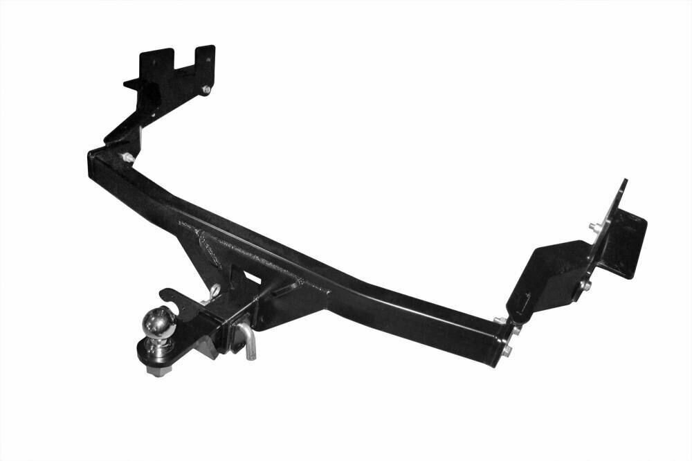 Фаркоп PT GROUP /съемный квадрат/ HYUNDAI H-1 2007-/ Starex 2007-(паспорт и сертификат в комплекте)(без электрики) арт. HHA-07-991122.00