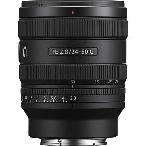 Sony FE 24-50 F/2.8 G SEL2450G //