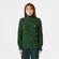 Свитер LACOSTE, размер T34, , зеленый