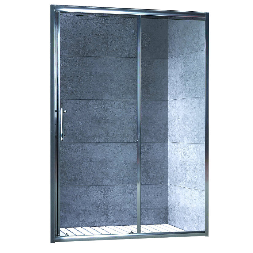 Душевая дверь Esbano 195х100 ESDN100DK