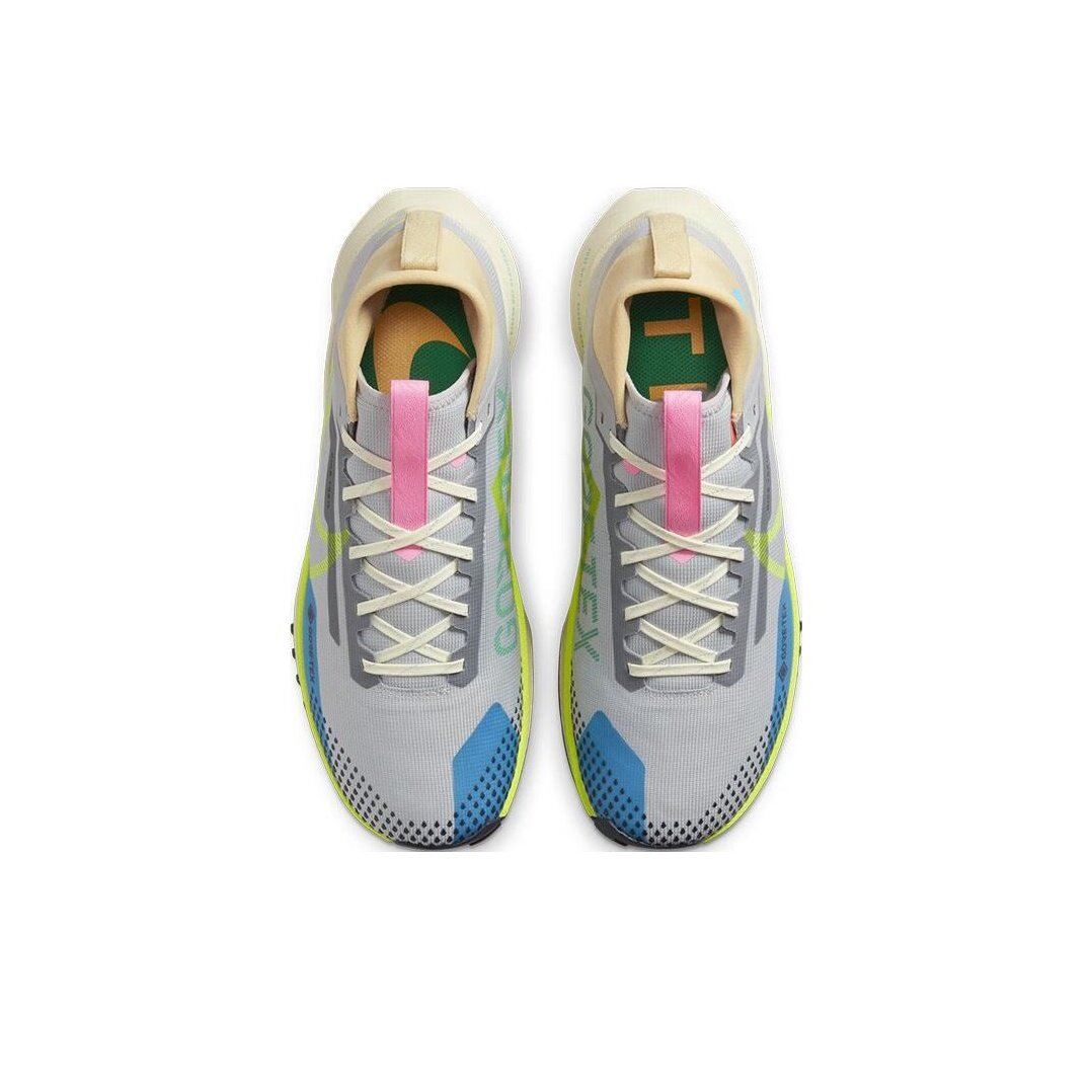 Кроссовки NIKE Pegasus Trail 4, размер EU 40 стопа (25CM), gray — фото 1