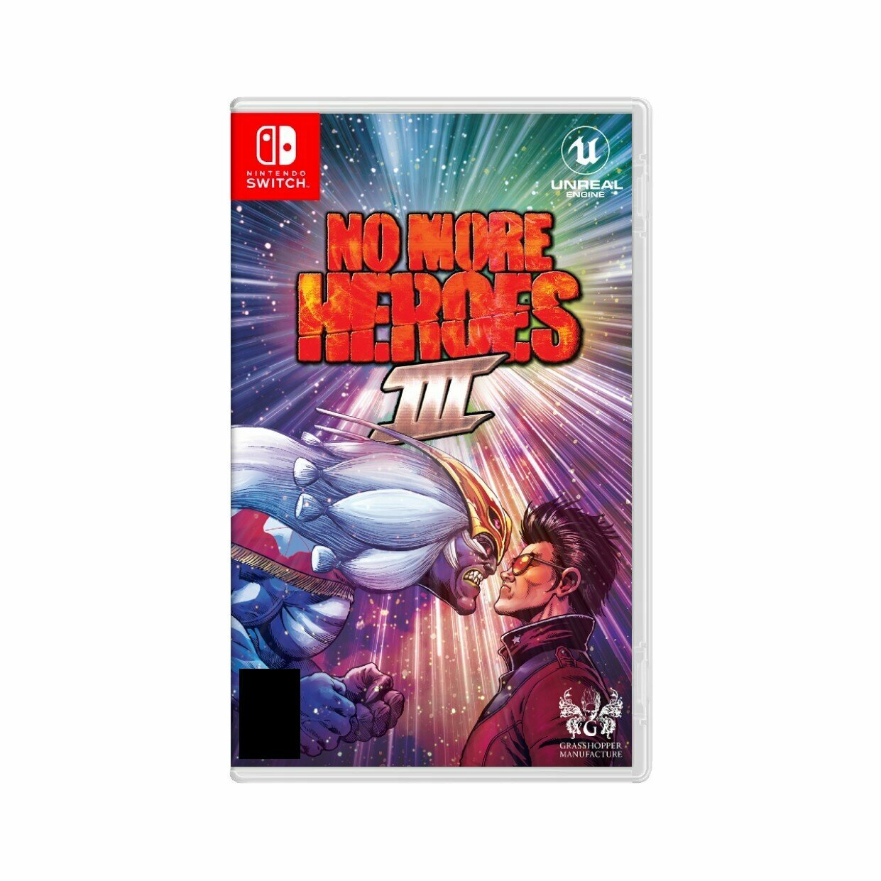No more heroes 3 [NS] new