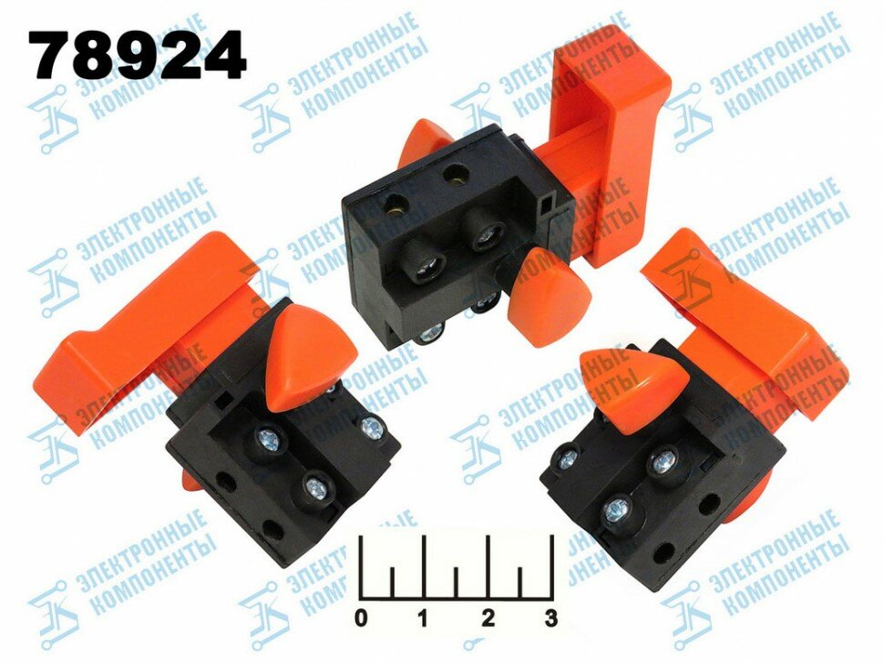 Кнопка для электроинструмента HLT-10A (№004)