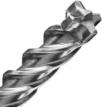 Бур SDS-Plus SHARX 6.5x315/250 мм HAWERA F00Y266474