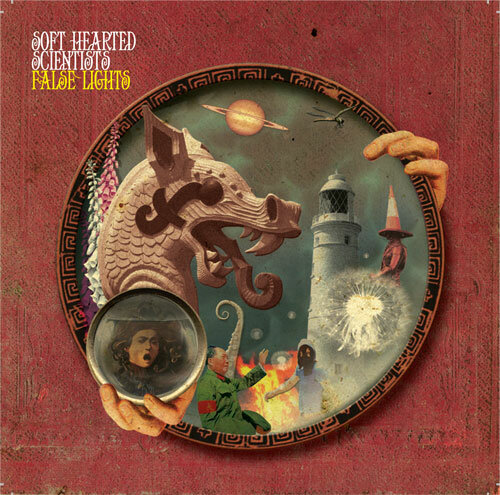 Soft Hearted Scientists "cd Soft Hearted Scientists False Light"