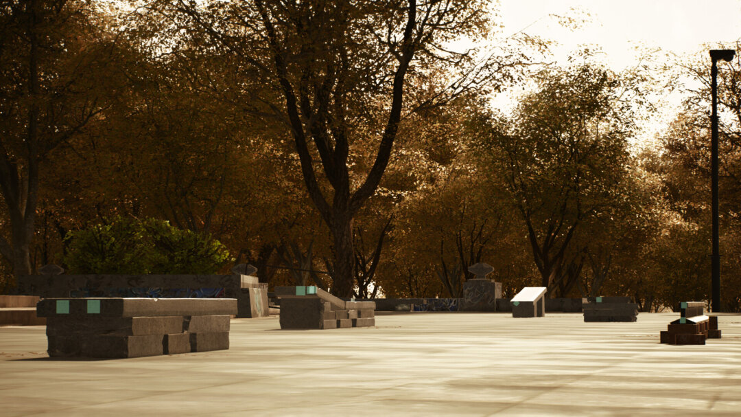 Session: Skate Sim Prague — фото 1