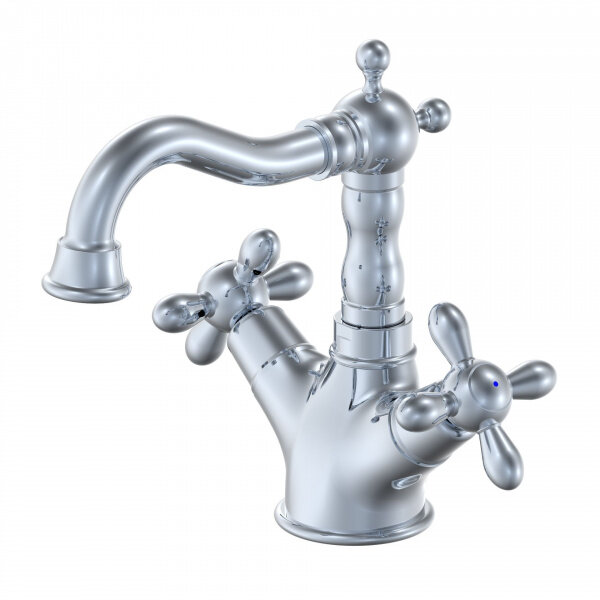 Смеситель для раковины Wonzon&Woghand, Хром WW-88139020-CR