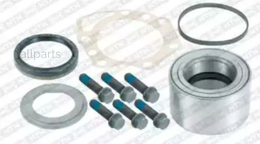 NTN-SNR R154.46 Подшипник задней ступицы SNR NTN-SNR R154.46