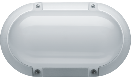 Cветильник настенно-потолочный Navigator / Навигатор NBL-PO1-8-4K-WH-IP65-LED, светодиодный 8Вт, 94822 / освещение для дома и улицы