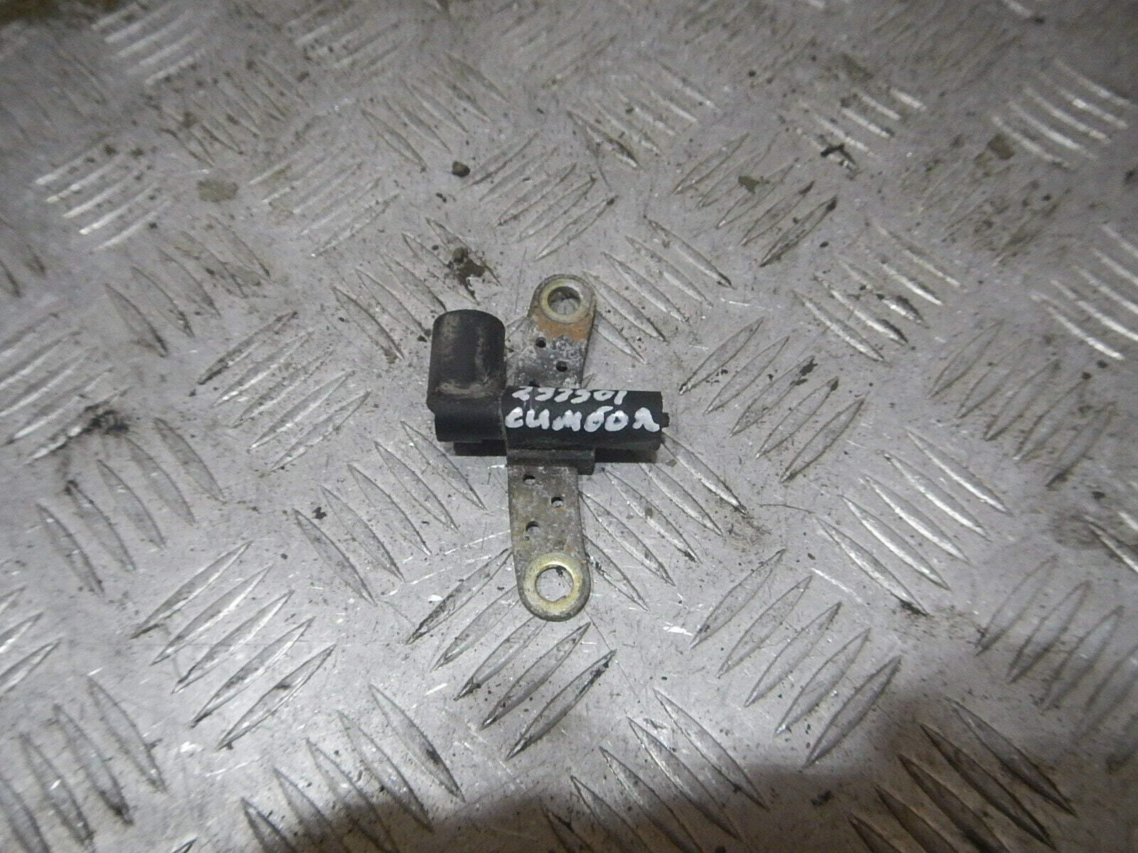 Б/У Датчик положения коленвала, Renault (Рено)-CLIO/SYMBOL (98-08) RENAULT CLIO/SYMBOL (98-08) Без повреждений 292501 RE...