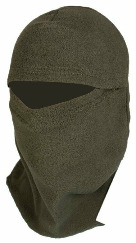 Балаклава Следопыт Skadi ткань Polar Fleece хаки