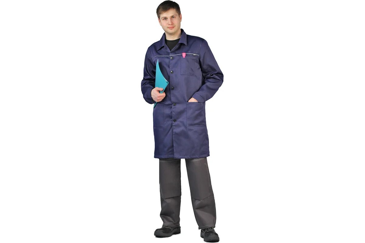 URSUS Халат мужской Валент ХАЛ521-030; 44-46, 170-176