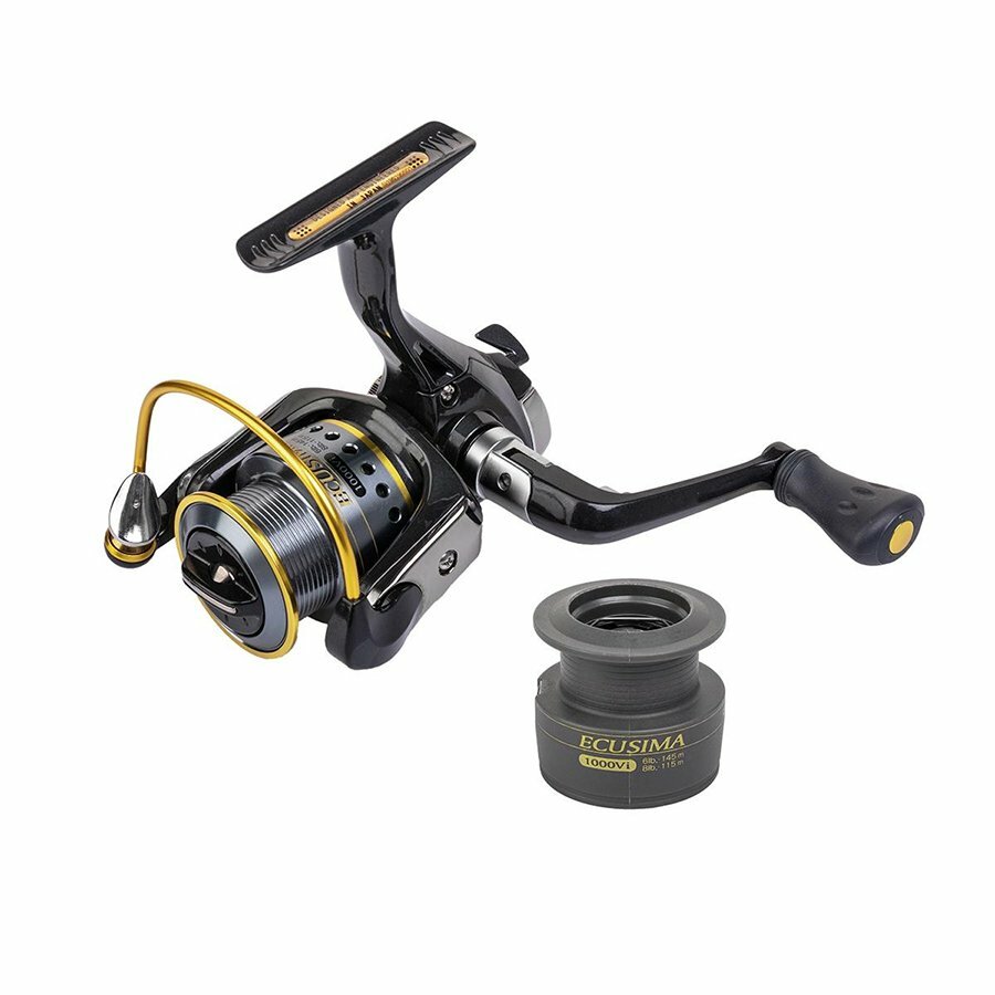 Катушка Ecusima 1000 Vi Ryobi — фото 1