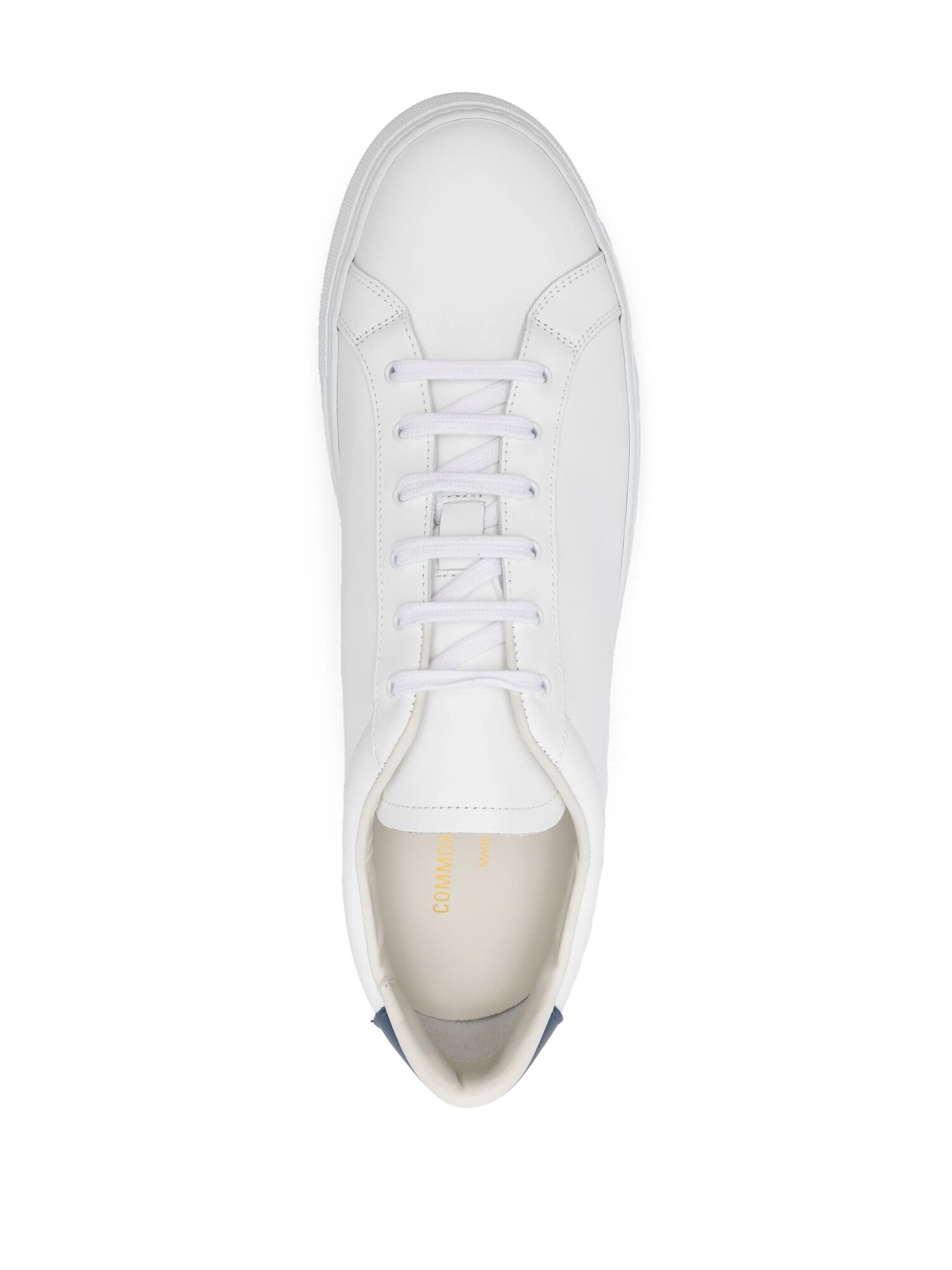 Кроссовки Common Projects Retro Classic, размер 42, бежевый/белый — фото 1