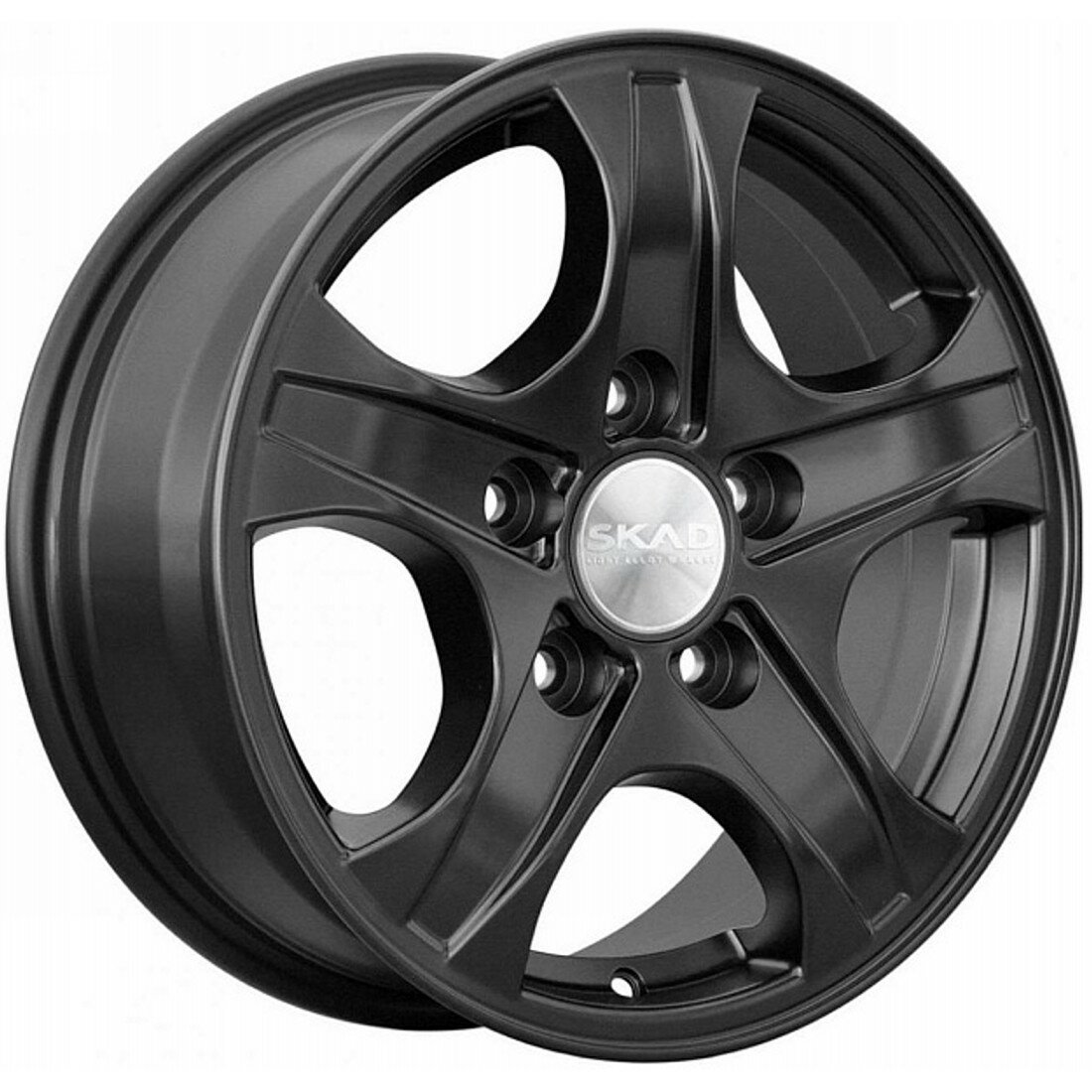 Колесный диск Скад Калипсо (КЛ089) 6,5x16 5x130 ET43 84,2 Бархат новый
