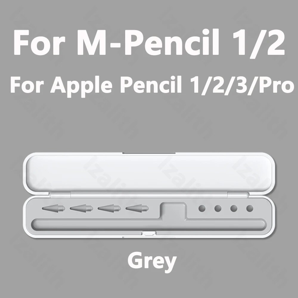 Чехол для Apple Pencil / Huawei M-Pencil / Xiaomi