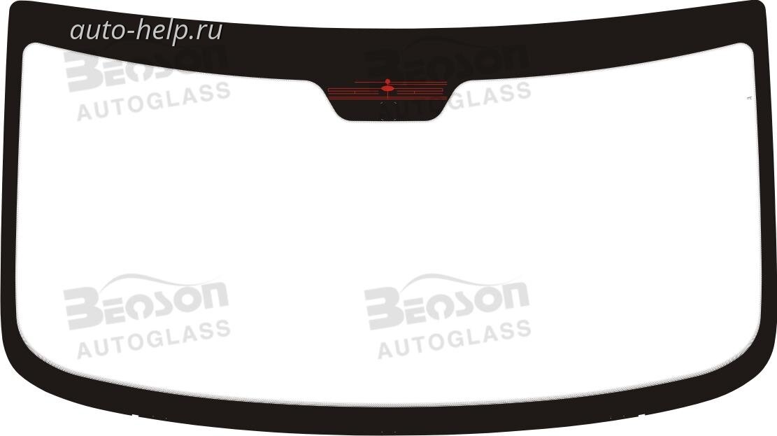 FYG SOLLERS, МАЗ, JAC Лобовое Антен