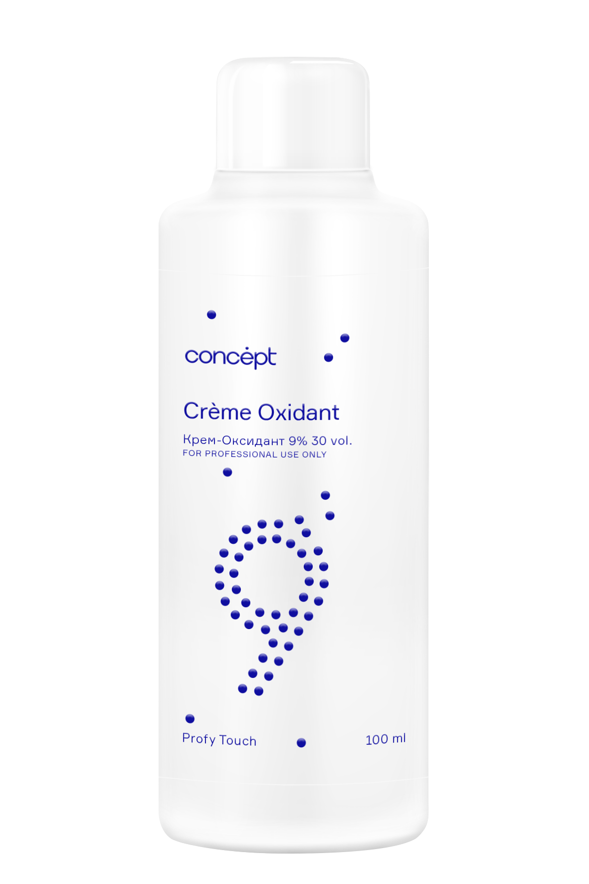 Крем-Оксидант Concept Profy Touch Crème Oxidant 9% ( 30 vol ) 100 мл