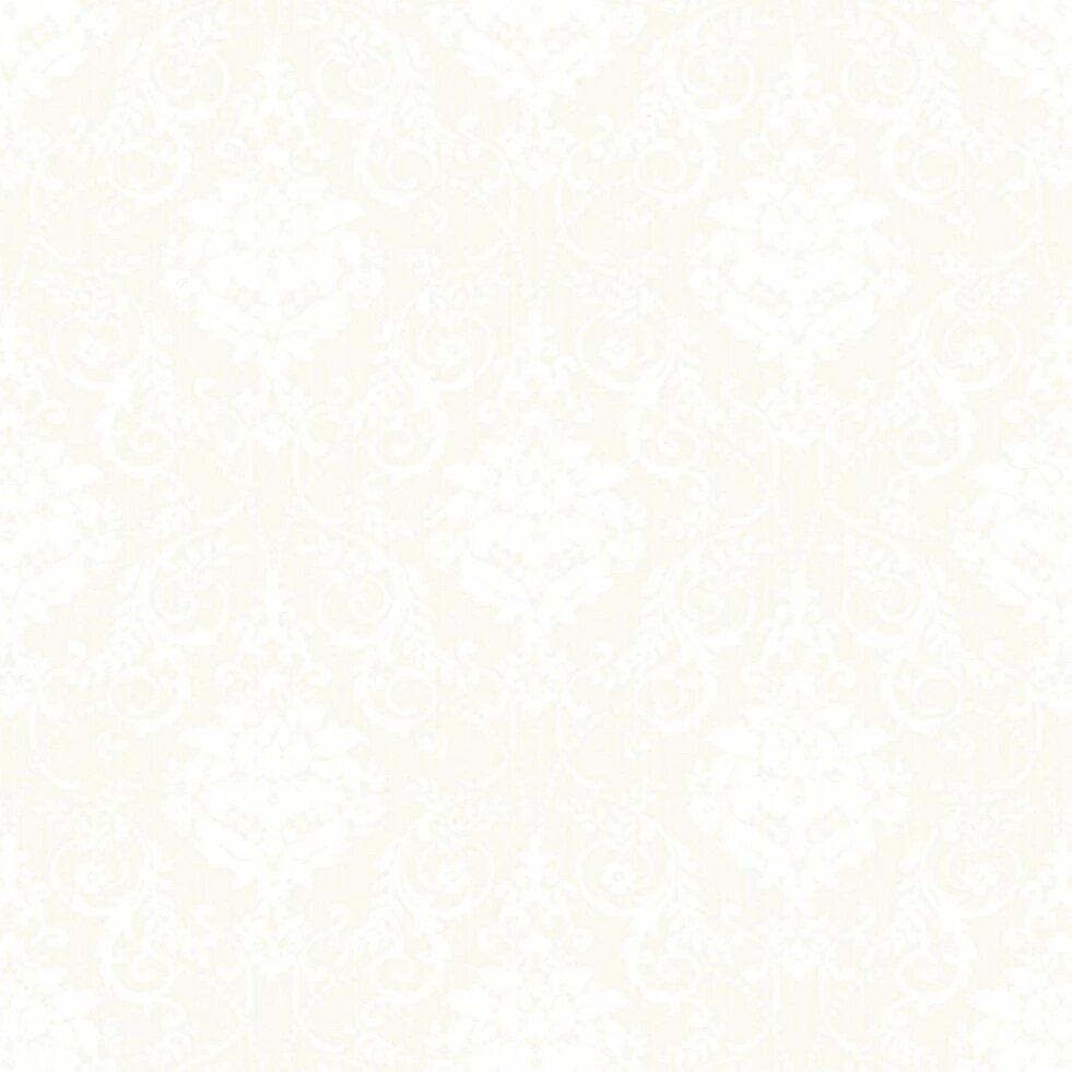 Обои Aura Classical Elements B1100501; 0,53x10,05 м. , флизелин , белый
