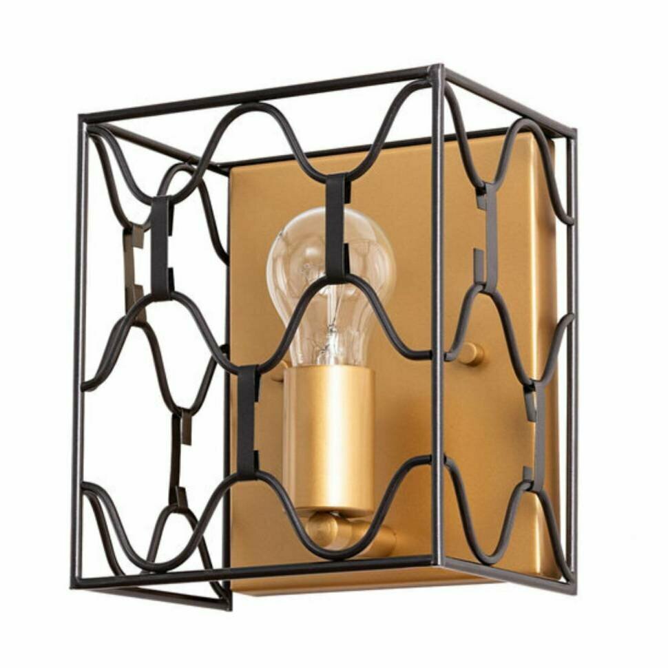 Divinare Настенный светильник Divinare DUNKAN 2021/04 AP-1