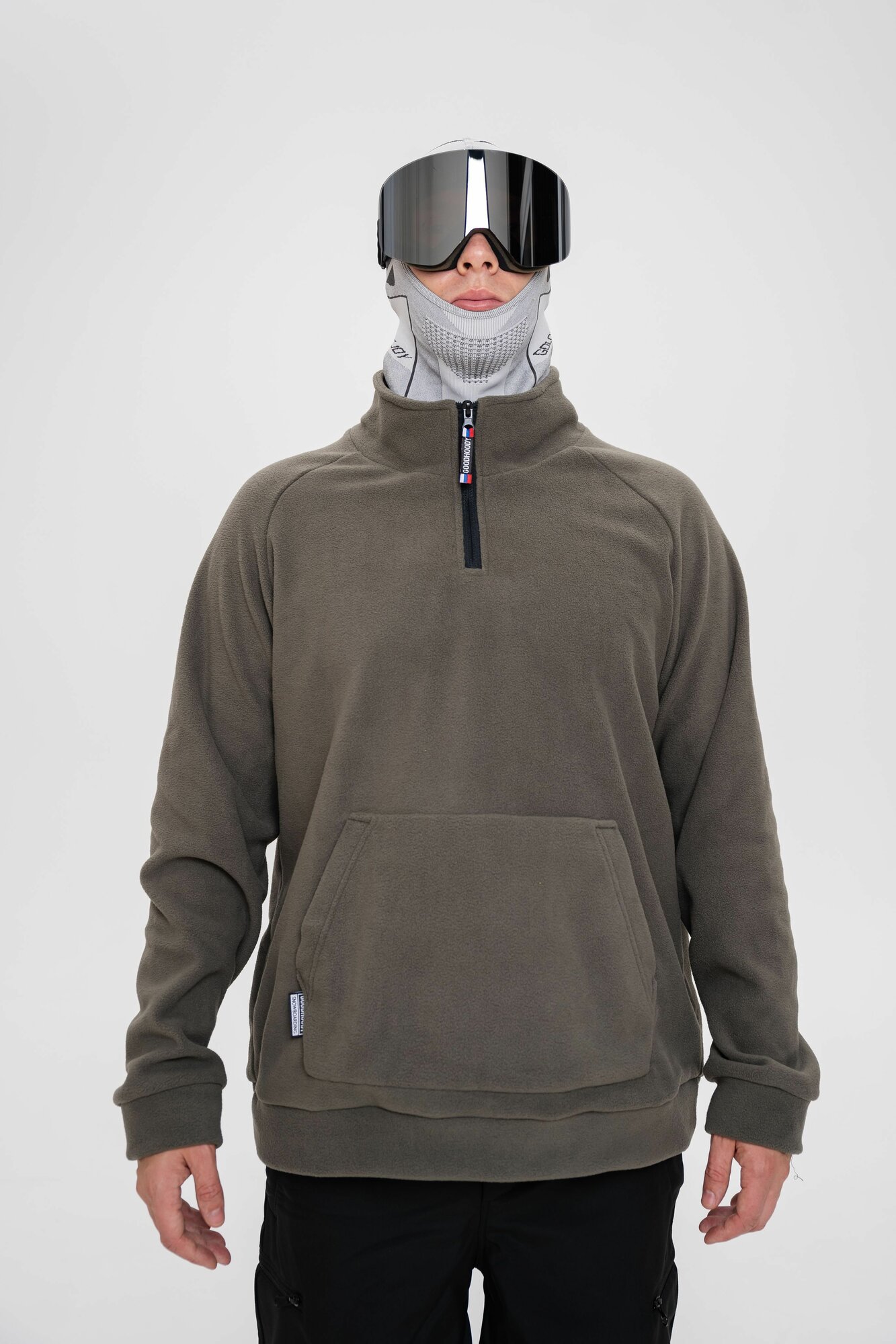 Толстовка Осень-зима 2026