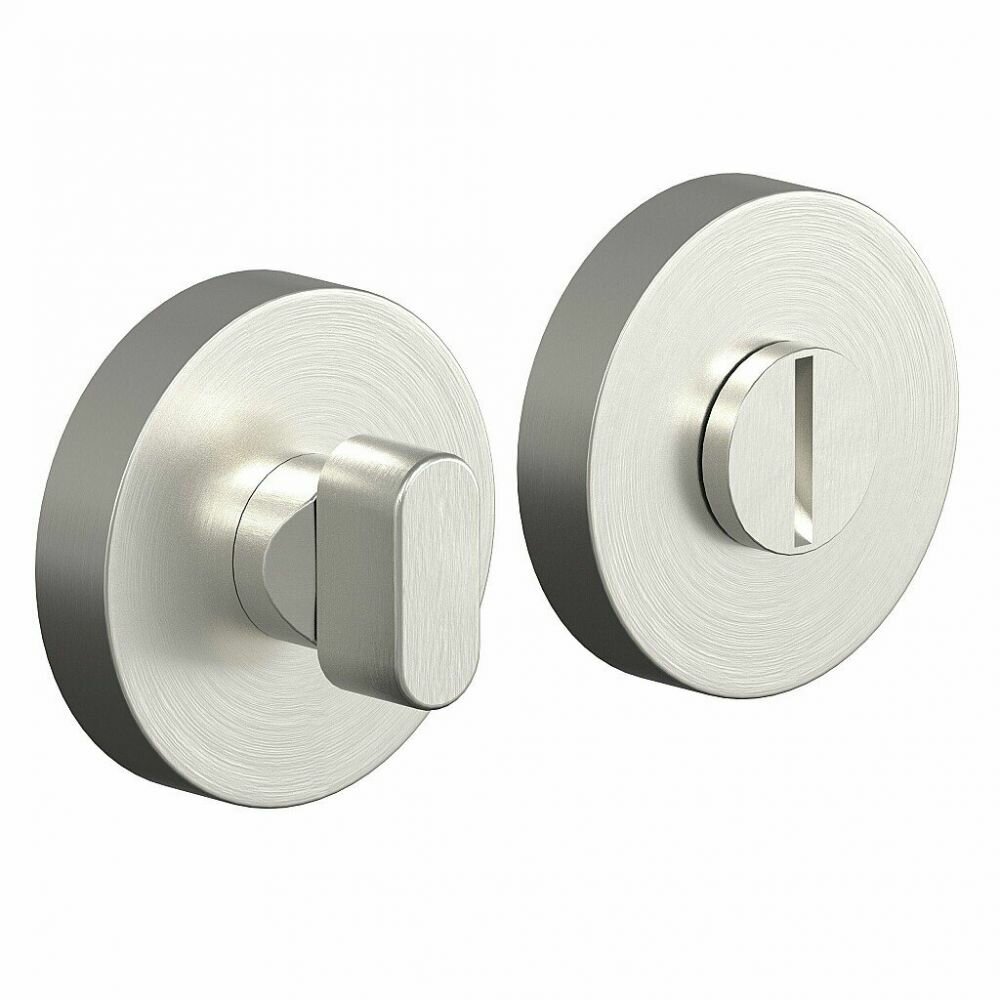 Дверной Фиксатор Bravo Bravo I-1WC Inox для Межкомнатных Дверей / Браво.