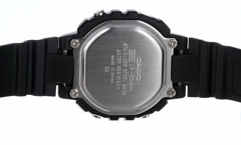 Наручные часы CASIO Collection, красный — фото 1