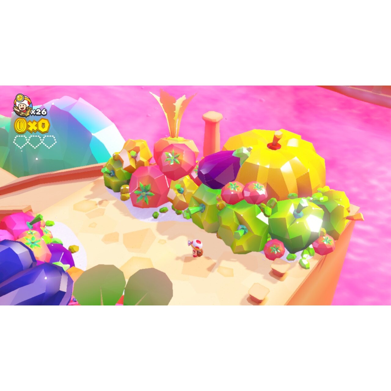Captain Toad: Treasure Tracker (Игра на картридже) (Nintendo Switch) — фото 1