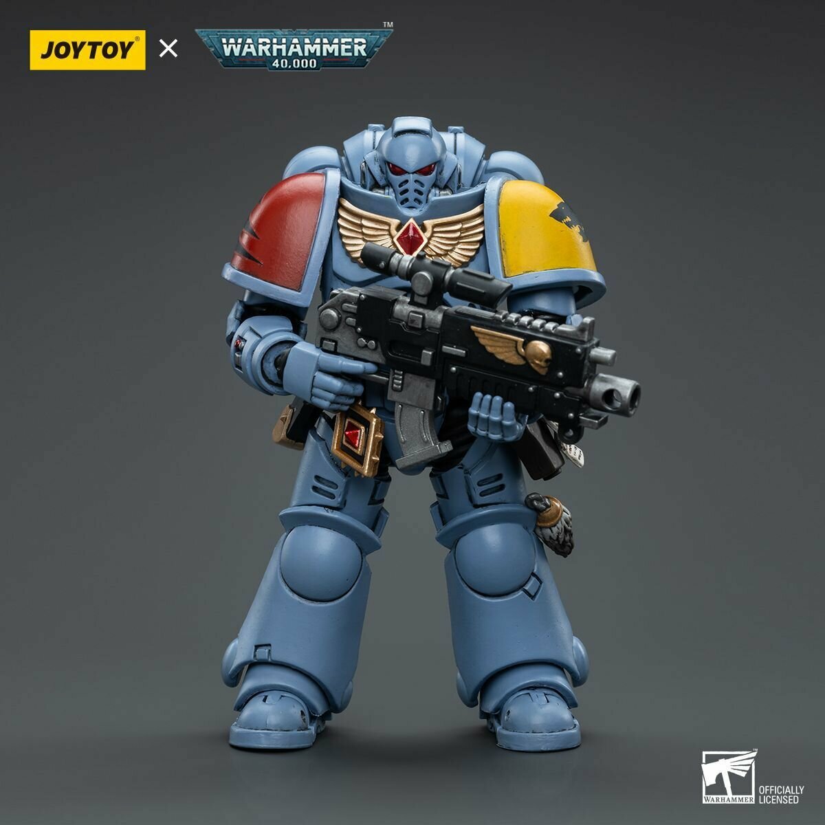 RuiZe Боевой молот 40k 1:18 Заступники