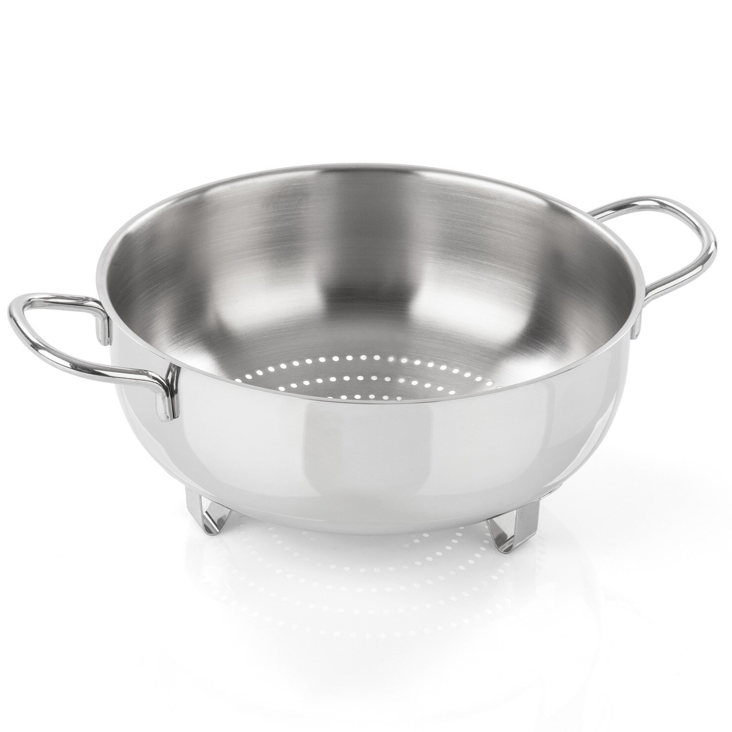Дуршлаг с двумя ручками Barazzoni Speciale Colapasta 802115022