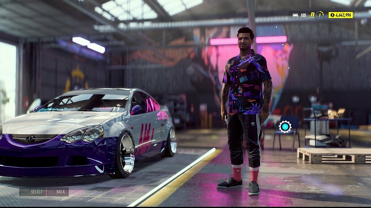 Игра Need for Speed Heat playstation 5 / ps5, | без наценок, гарантия качества | — фото 1
