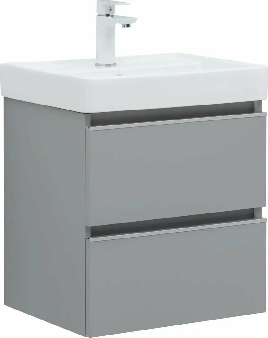 Тумба под раковину Aquanet Вега 48.4 00329600