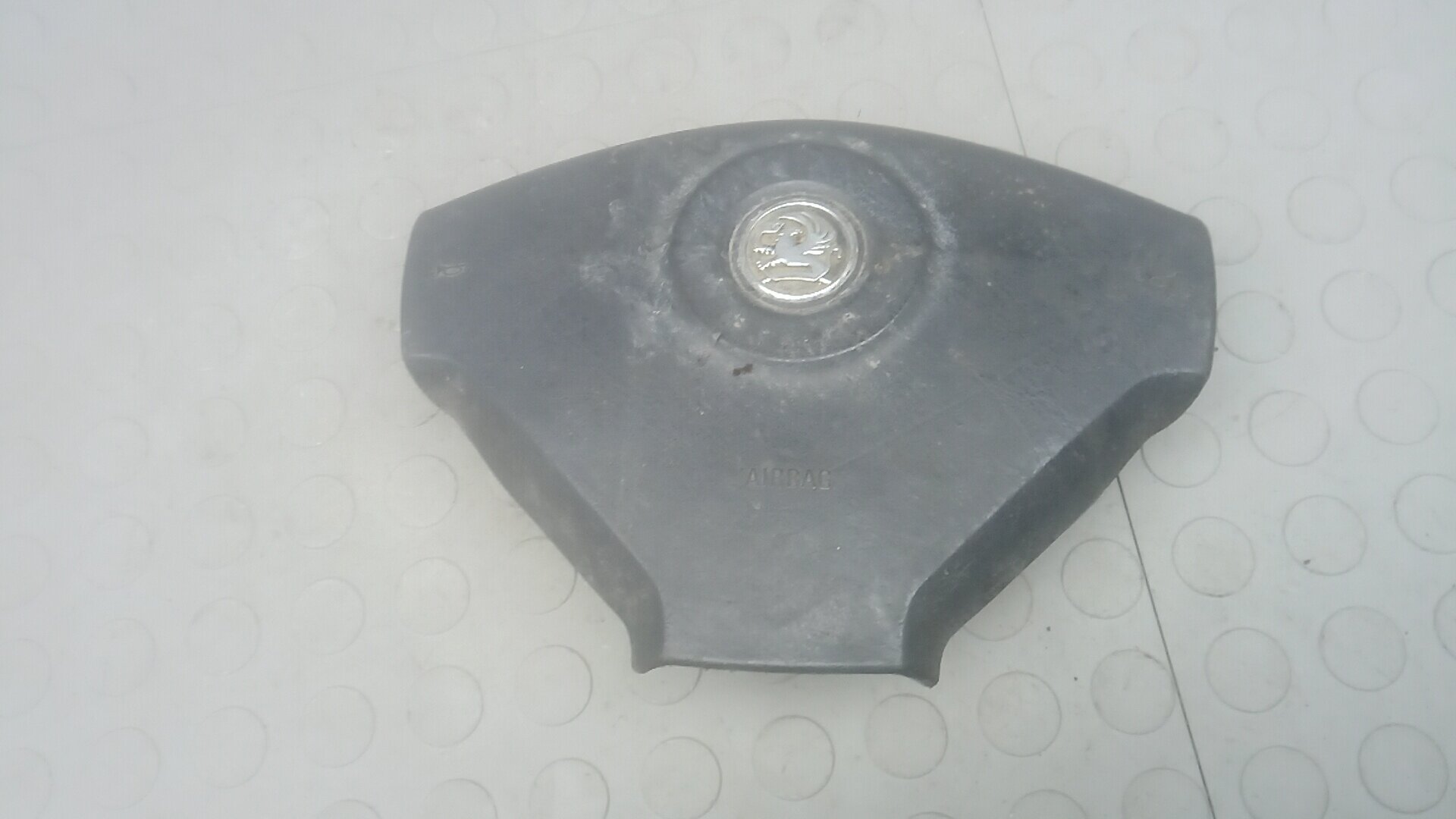Подушка безопасности водителя OPEL VIVARO, Номер 8200136334
