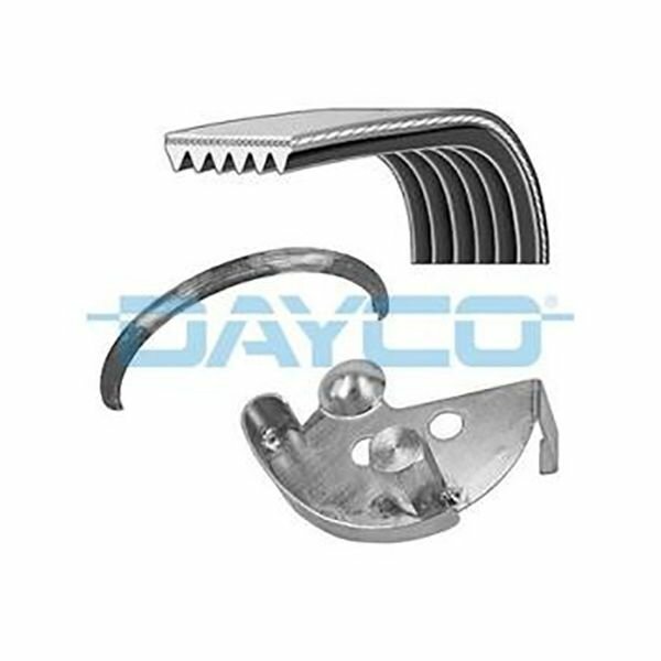 Комплект ремня поликлинового Dayco PVE002, для а/м MAZDA 2, FORD Focus