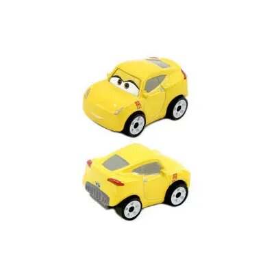 Набор мини-машинок TOMICA Pixar Cars Желтый, 1