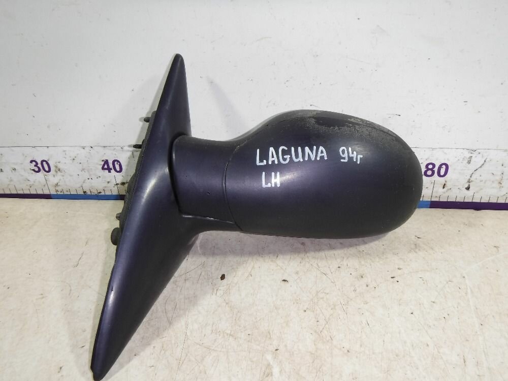 Зеркало левое Renault Laguna