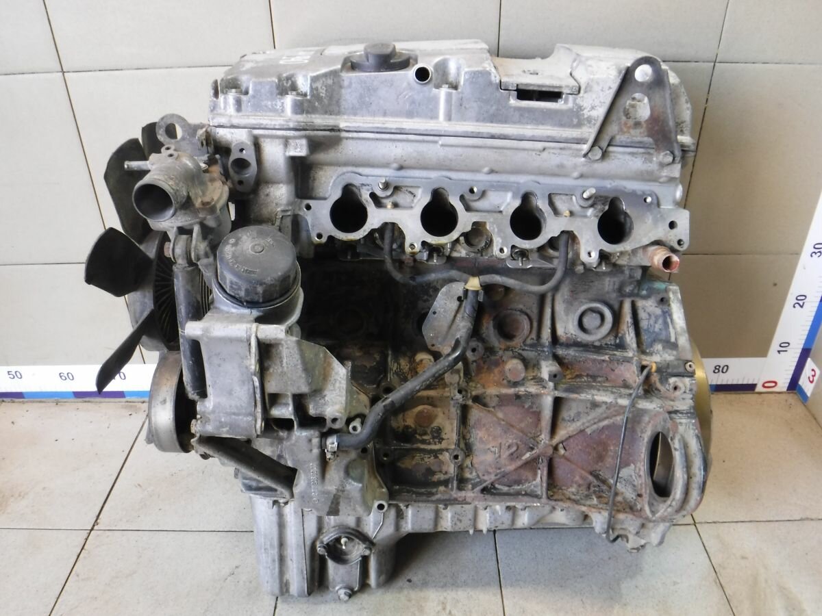 Двигатель Mercedes-Benz W124 W124/S124/C124/A124 (1984—1993) A1110100300