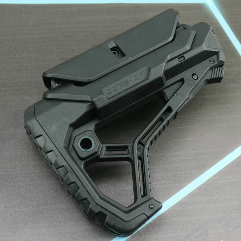 Задняя поддержка Defense GL-Core на трубу