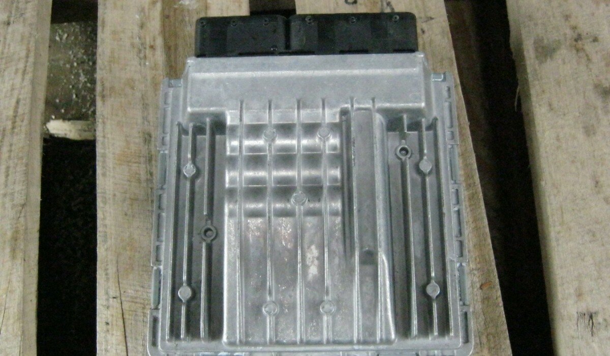 Блок управления АКПП 5-серия E60/E61 BMW 12147594483