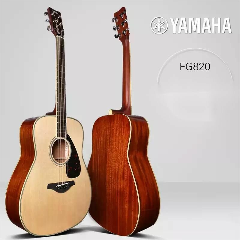 Акустическая гитара YAMAHA FG820