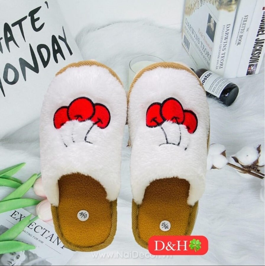 Тапочки тапки домашние женские белые