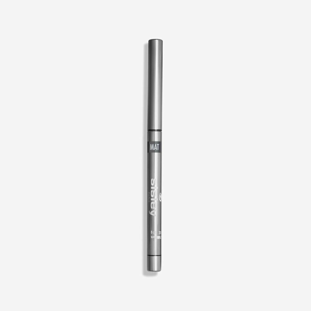 SISLEY Водостойкий карандаш для глаз Phyto-Khol Star Waterproof (4 Matte Graphite)