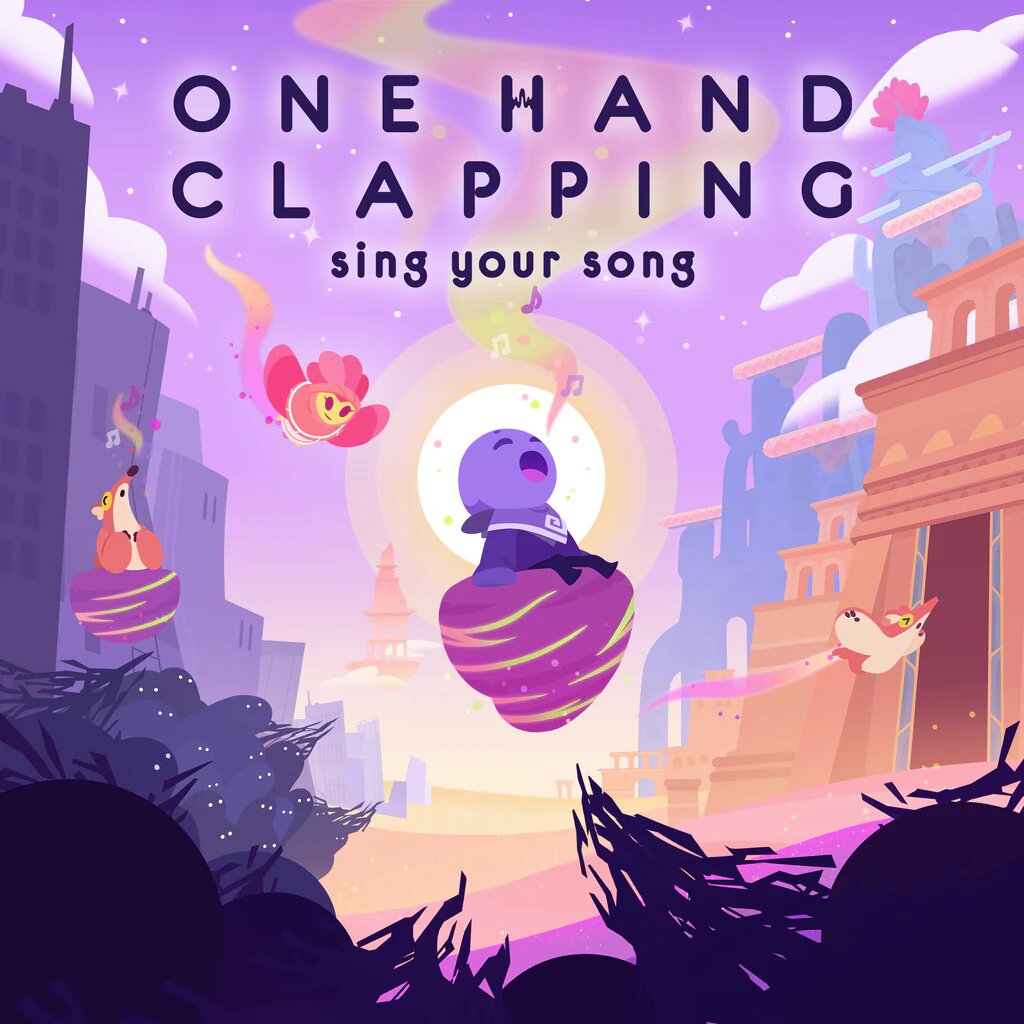 One Hand Clapping для Sony PlayStation | PS4 и PS5 на русском языке | Игра навсегда | Быстрая доставка (Турция)