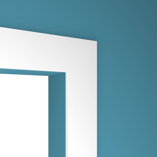 Наличник Perfect Plus P88 Д200xШ8 xВ1.3см / Перфект Плюс.