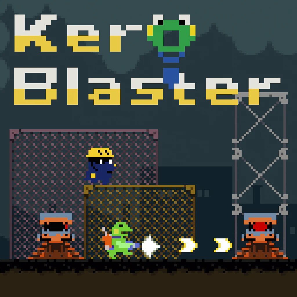 Игра Kero Blaster, цифровое издание PlayStation 4, регион Индия / код пополнения баланса