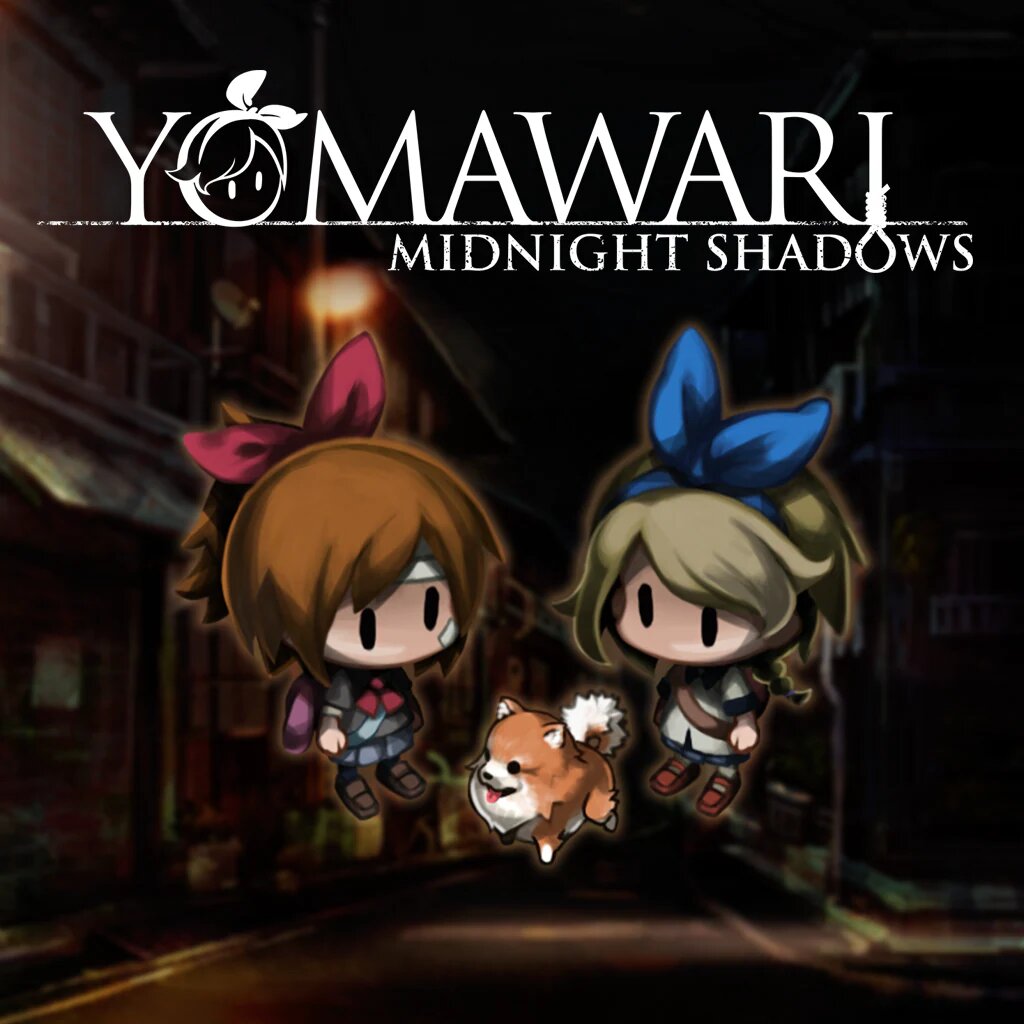 Игра Yomawari: Midnight Shadows, цифровое издание PlayStation 4, регион Турция / код пополнения баланса