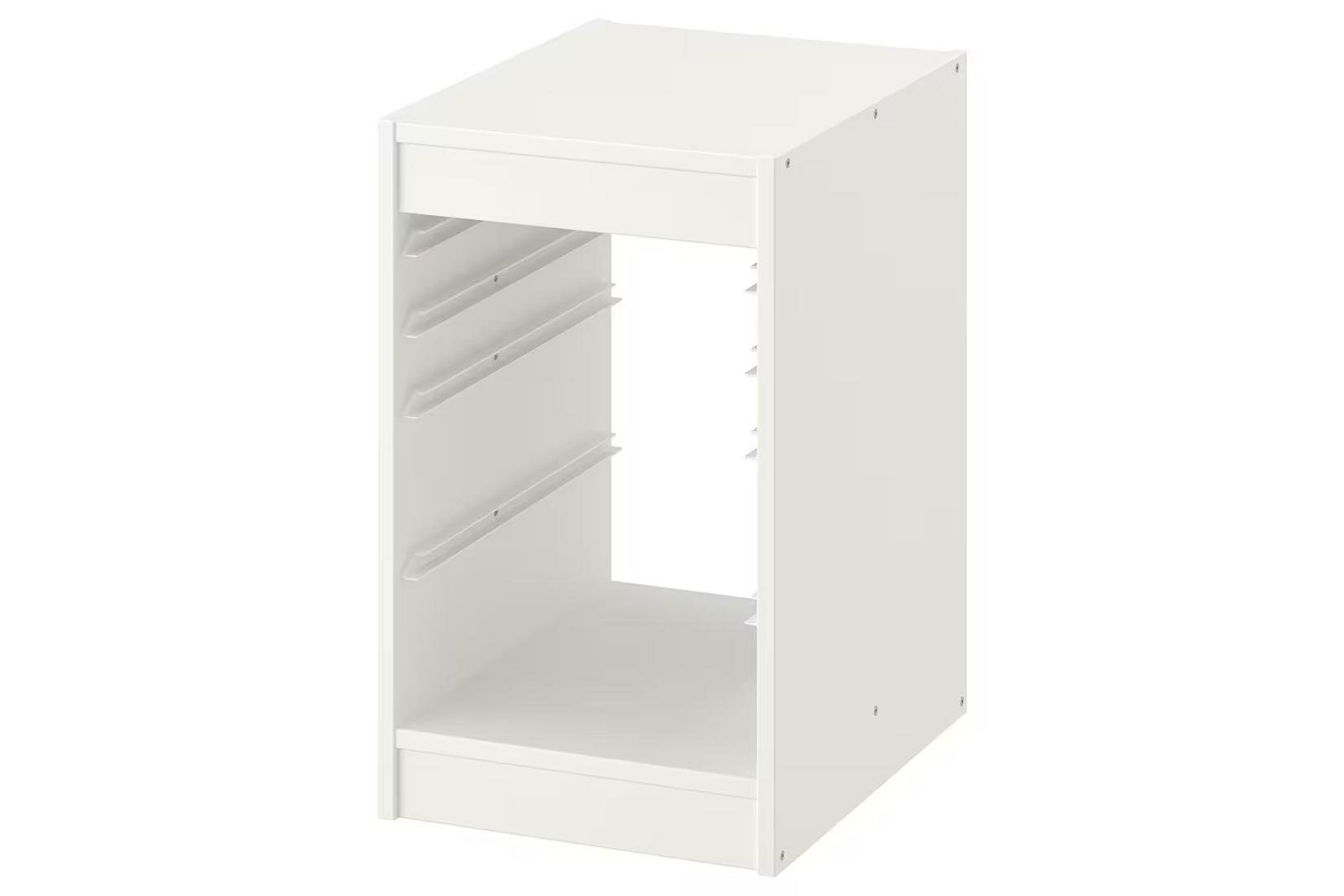 TROFAST IKEA 505.160.63 Настенный шкаф (34х44х56) Белый