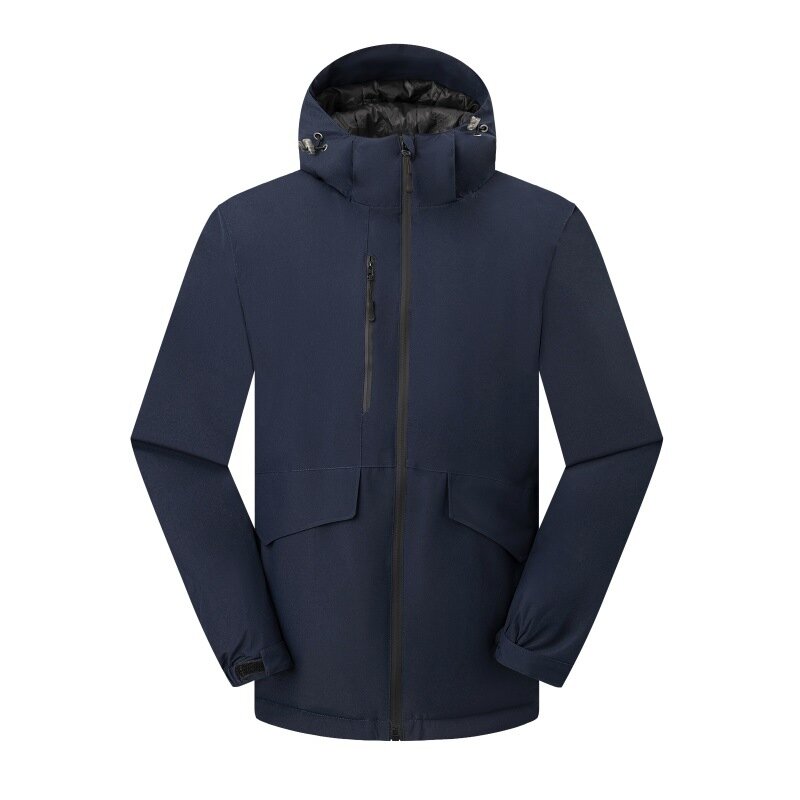 Куртка кожаная