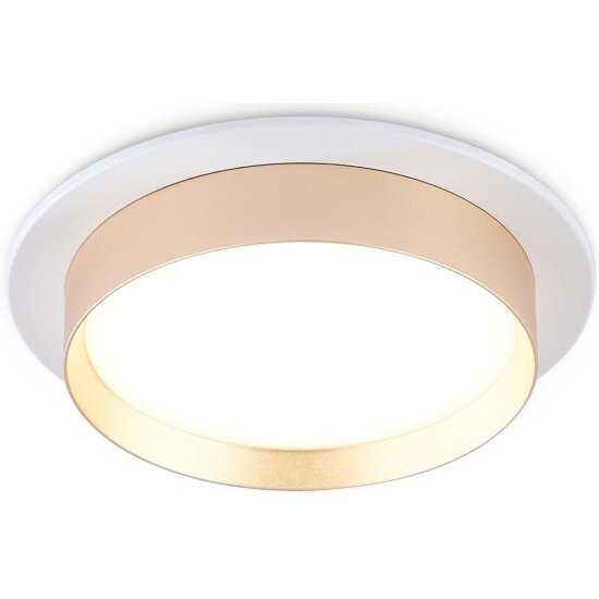 Точечный светильник Ambrella Light Techno Spot GX53 Acrylic tech TN5226